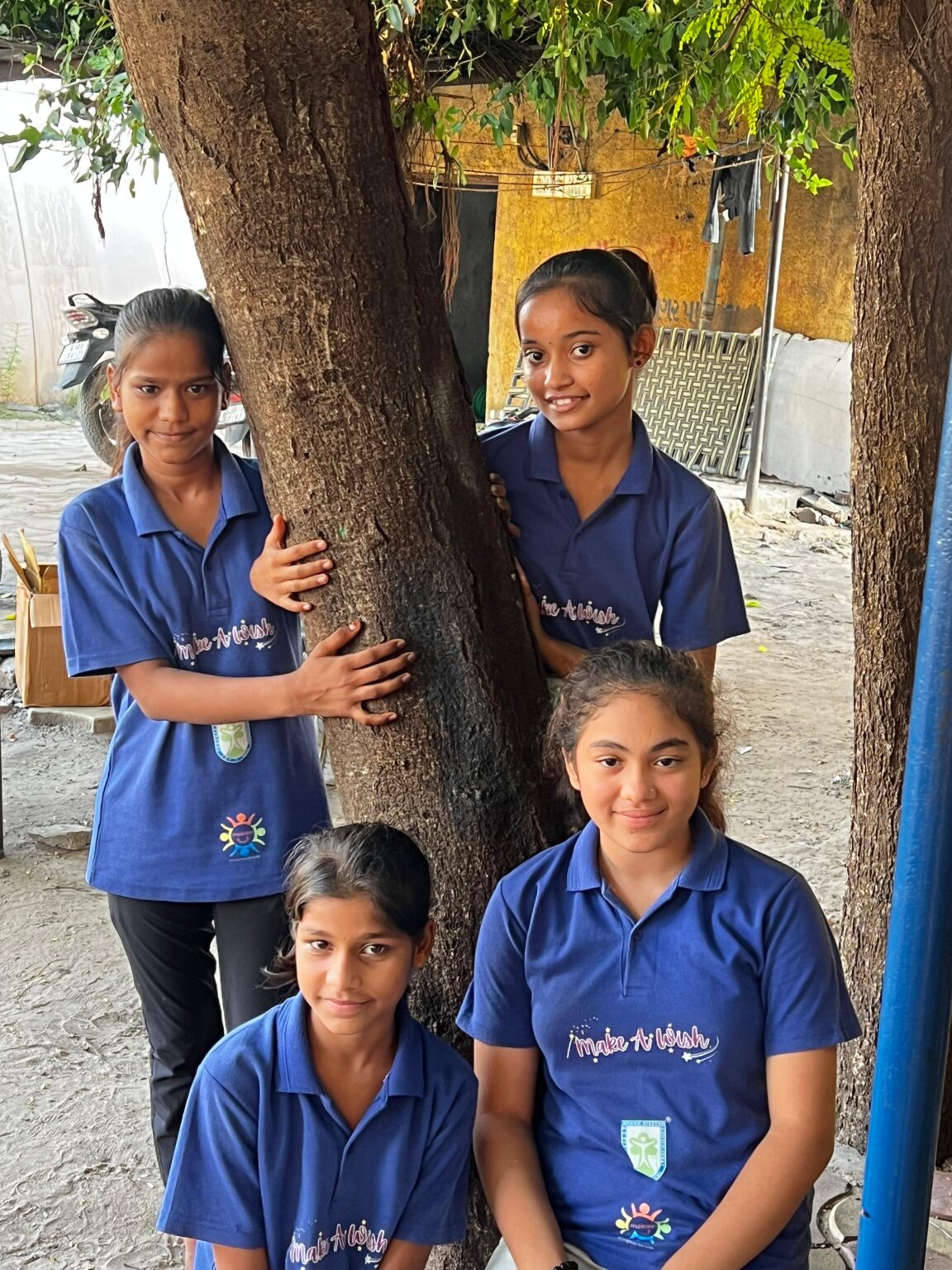 Muskaan Trust – NGO Website